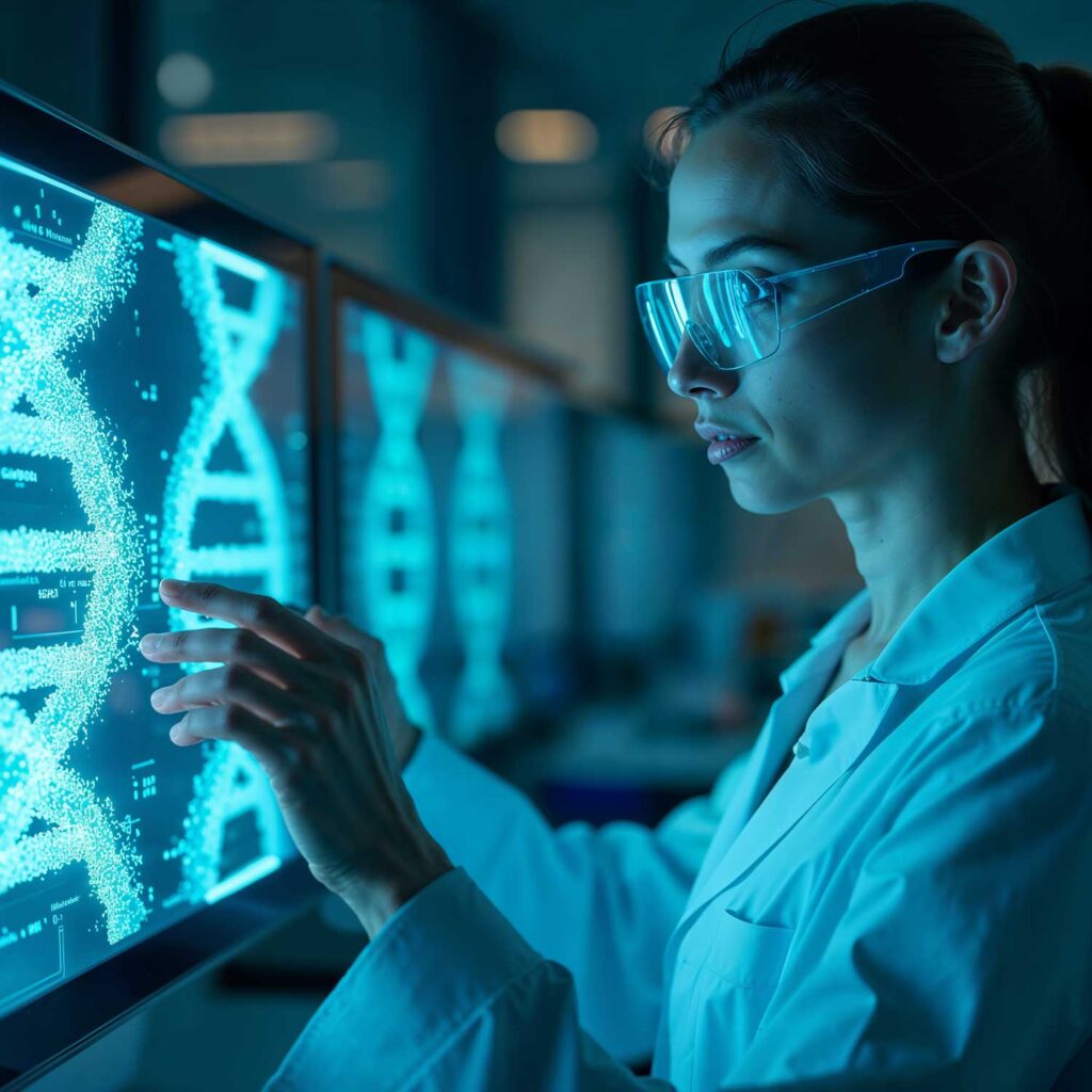 GENETIC TESTING & MOLECULAR DIAGNOTICS – Nanografi Life Science
