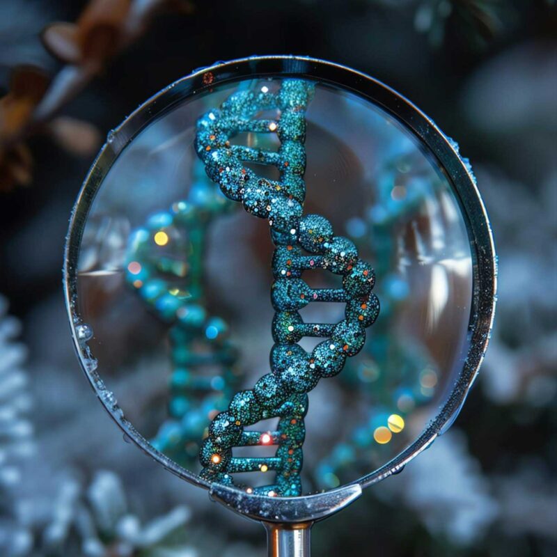 GENETIC TESTING & MOLECULAR DIAGNOTICS – Nanografi Life Science